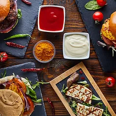 Roosters Piri Piri - Location