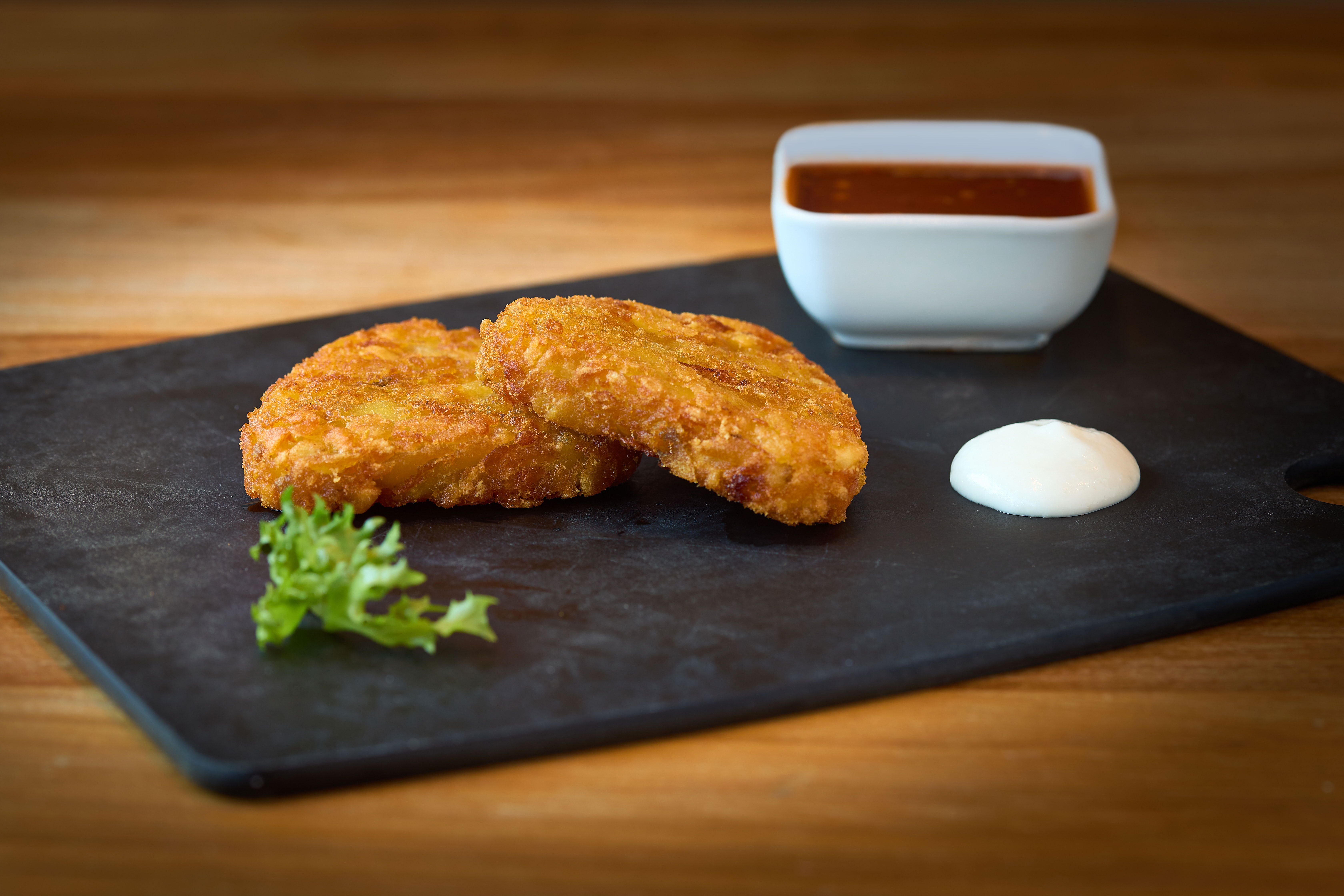 Roosters Piri Piri - Hashbrown