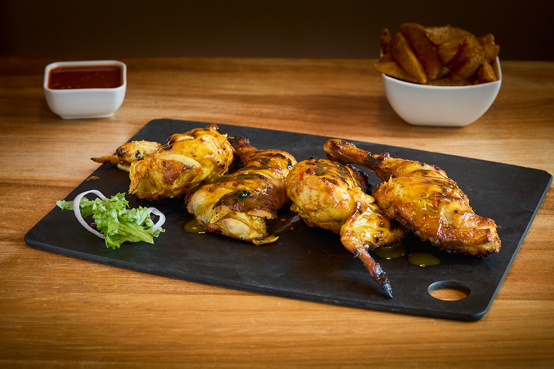 Roosters Piri Piri - Single Platter